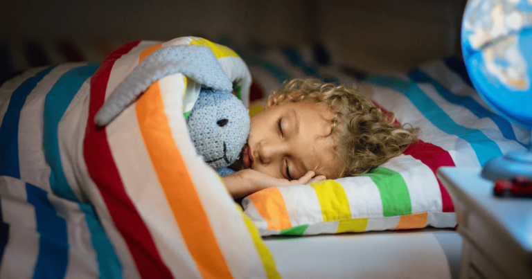 How Sleep Solutions for Autistic Kids Help Families Achieve Restful Nights